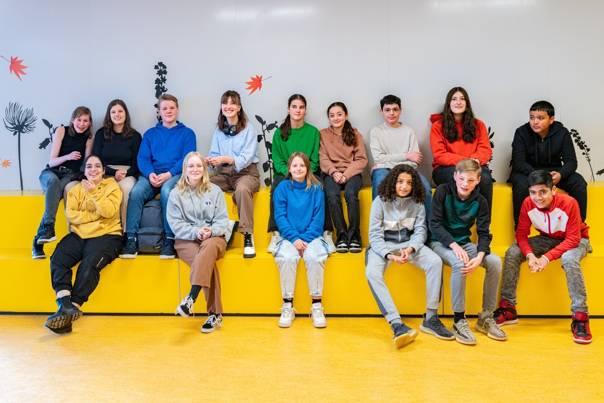 Wie we zijn - ds. Pierson College