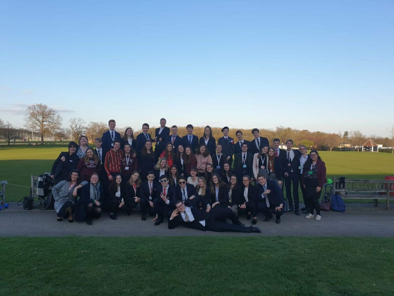 Model United Nations - ds. Pierson College