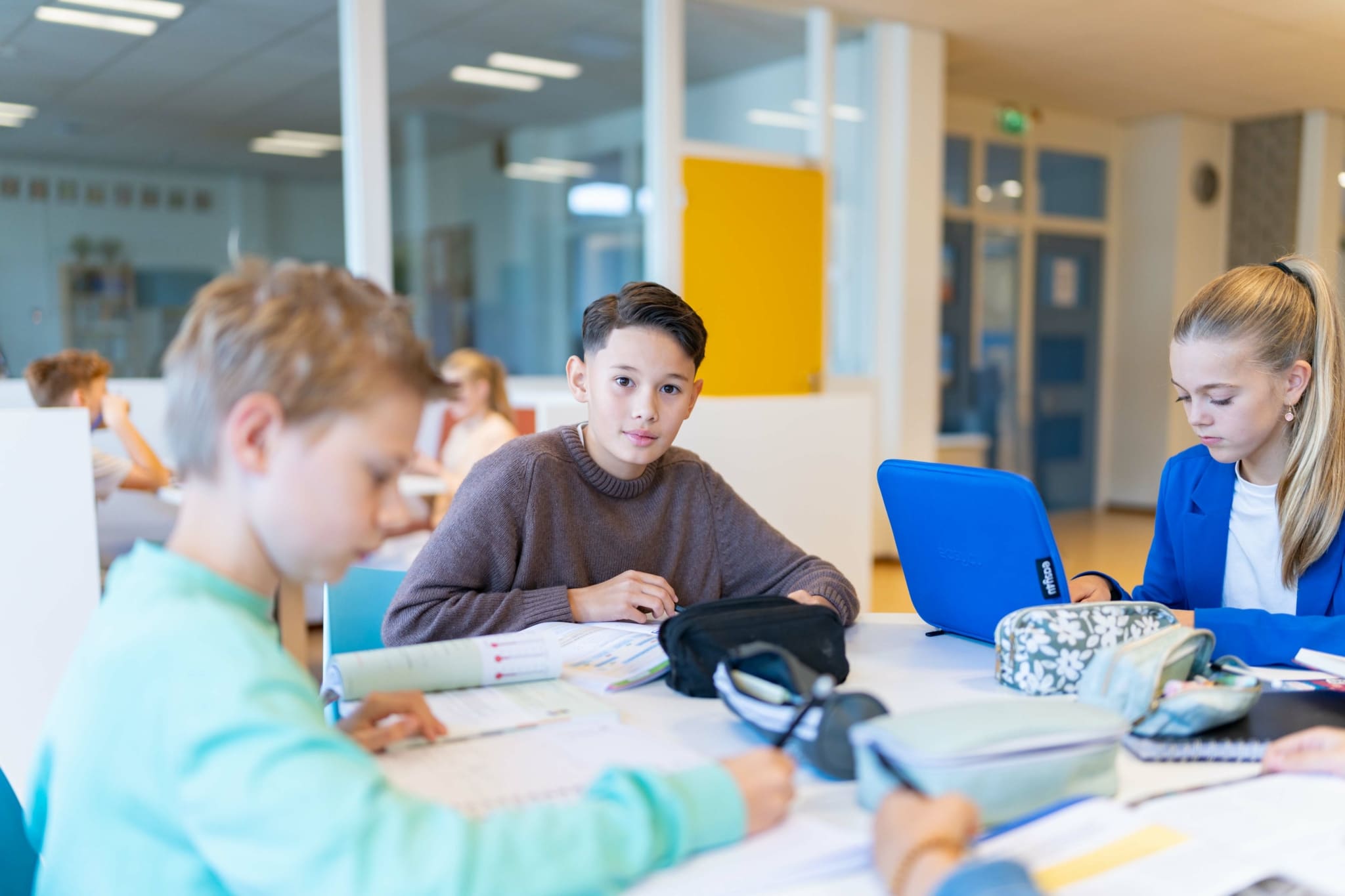 Wie we zijn - ds. Pierson College